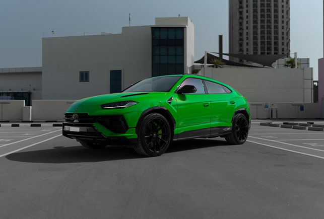 Lamborghini Urus S - VOLOCAR
