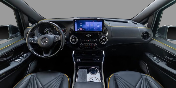 Mercedes VITO - VOLOCAR