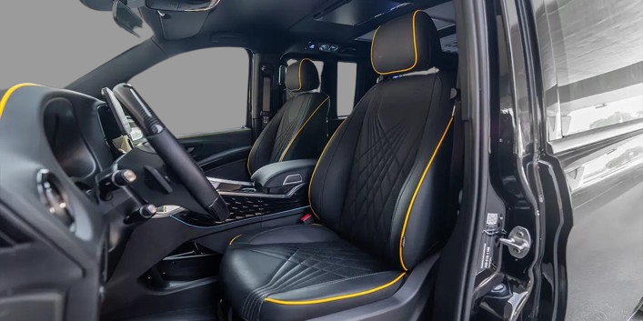 Mercedes VITO - VOLOCAR