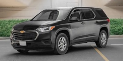 Chevrolet Traverse - VOLOCAR