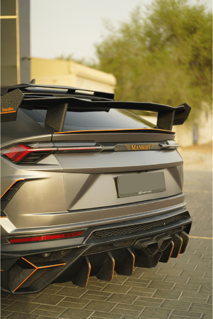 Lamborghini Urus Mansory - VOLOCAR