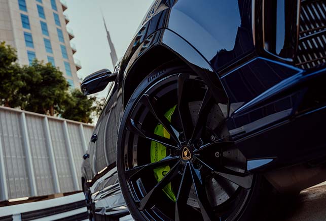 Lamborghini Urus S - VOLOCAR