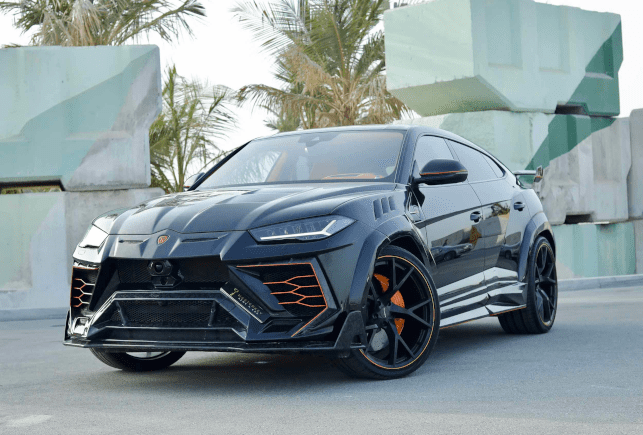 Lamborghini Urus Mansory - VOLOCAR