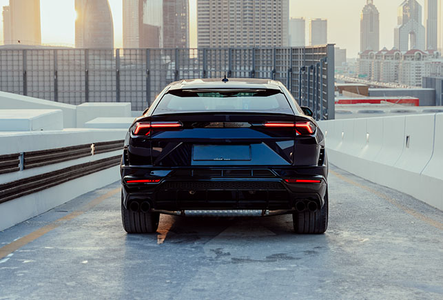 Lamborghini Urus S - VOLOCAR