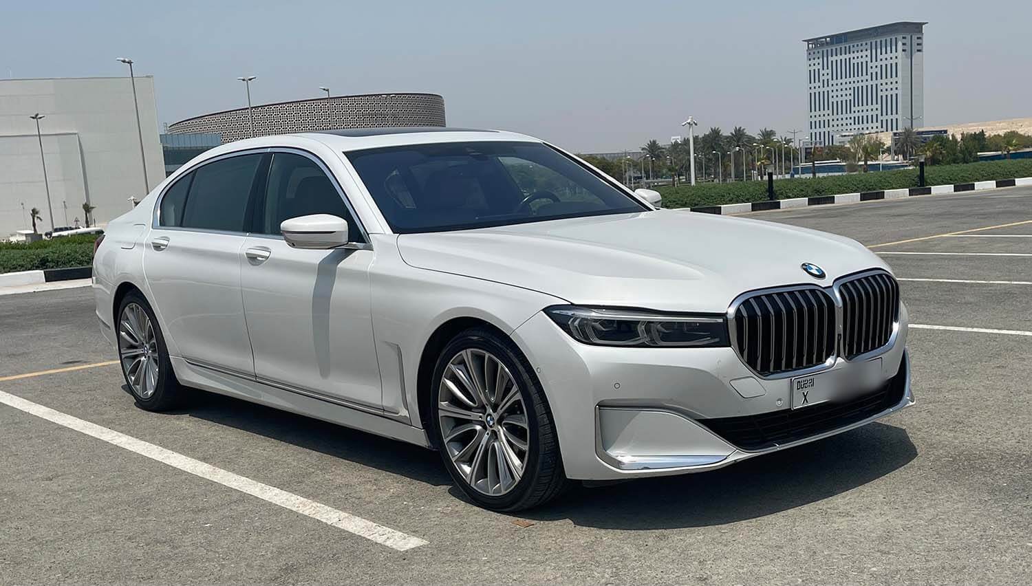 BMW 730I - VOLOCAR
