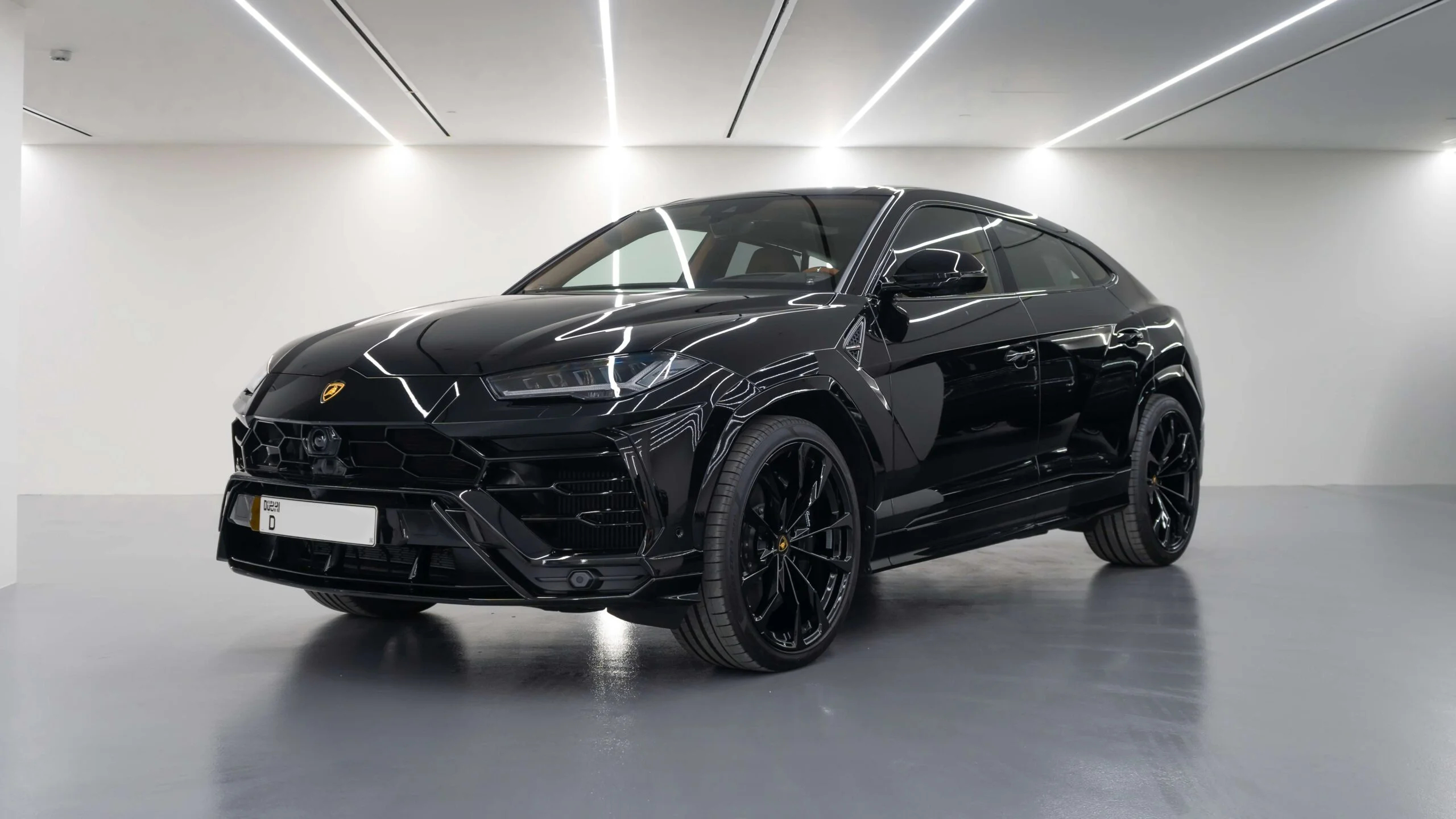 Lamborghini Urus - VOLOCAR