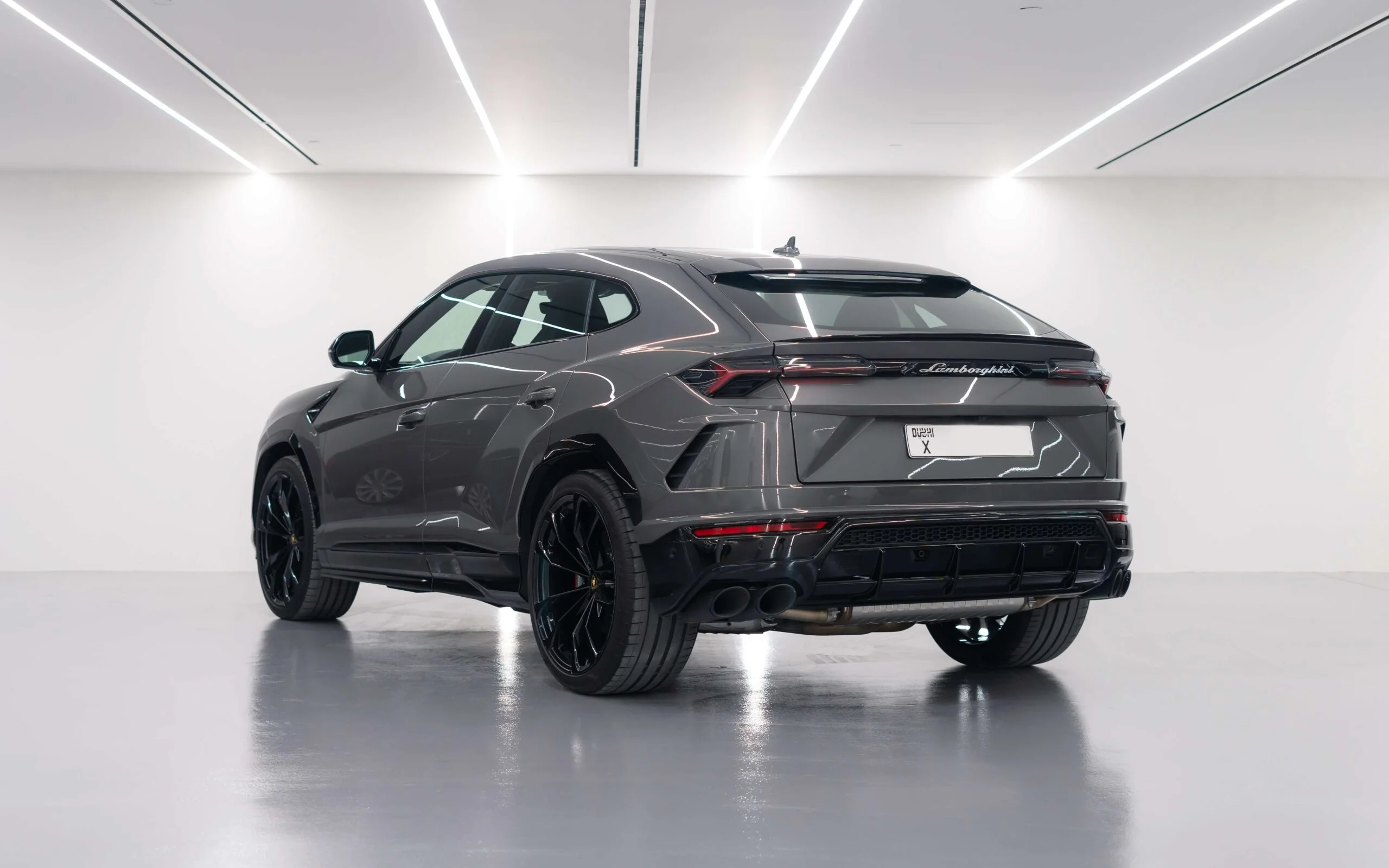 Lamborghini Urus - VOLOCAR