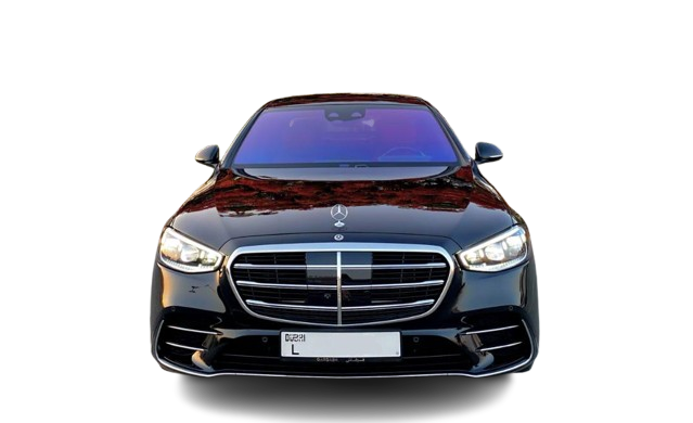 Mercedes S500 - VOLOCAR