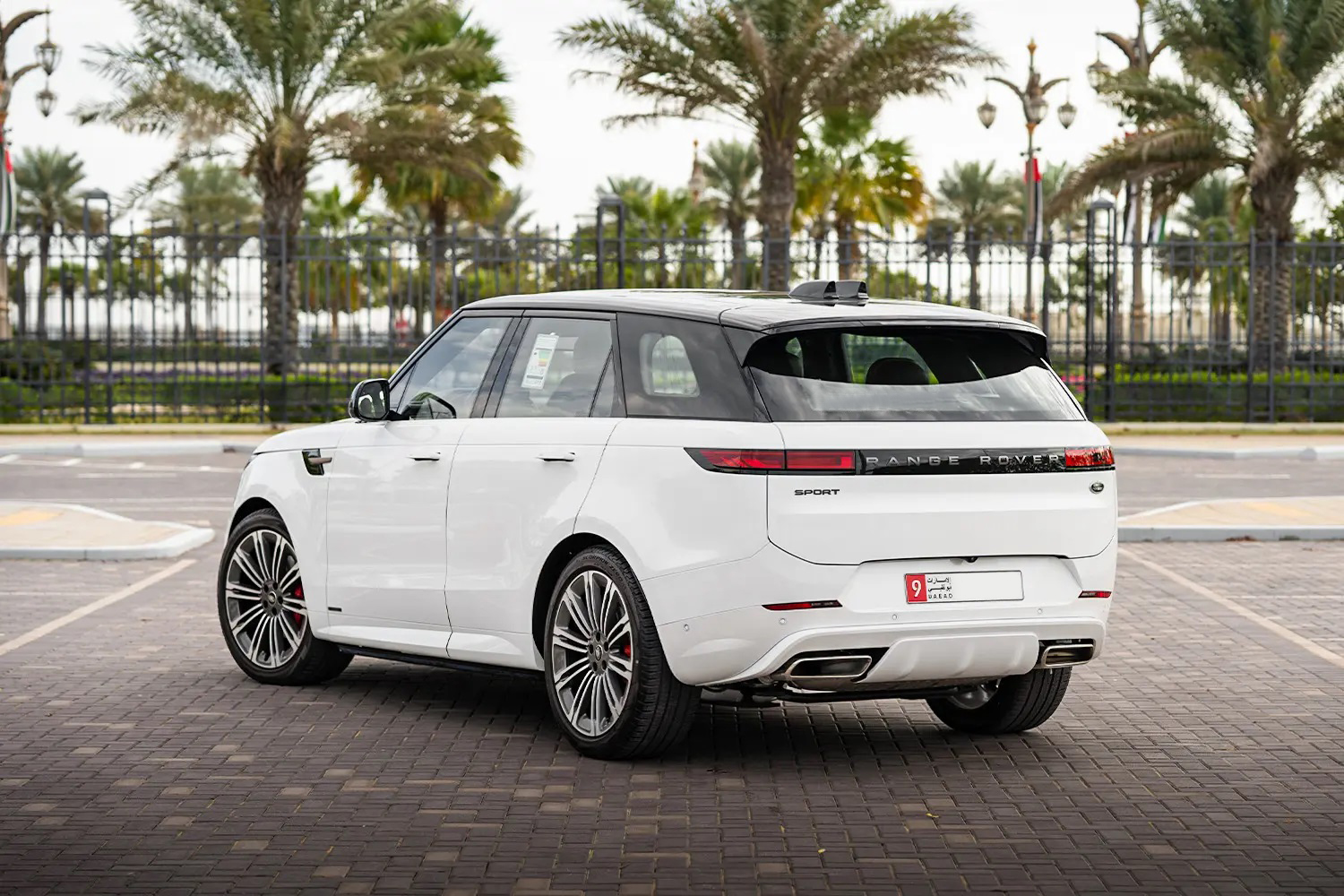 Range Rover Sport Autobiography - VOLOCAR