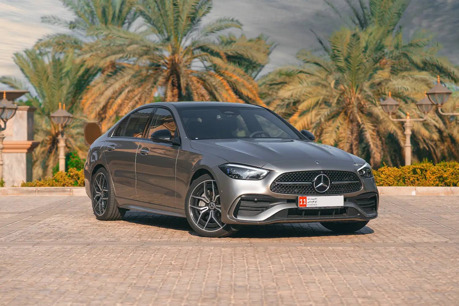 Mercedes C200 - VOLOCAR