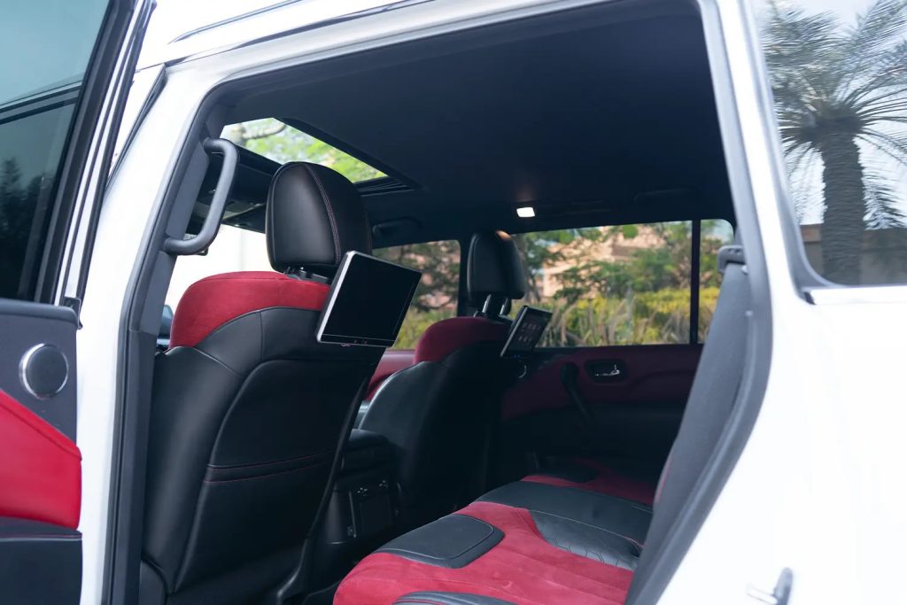 Nissan Patrol Nismo - VOLOCAR