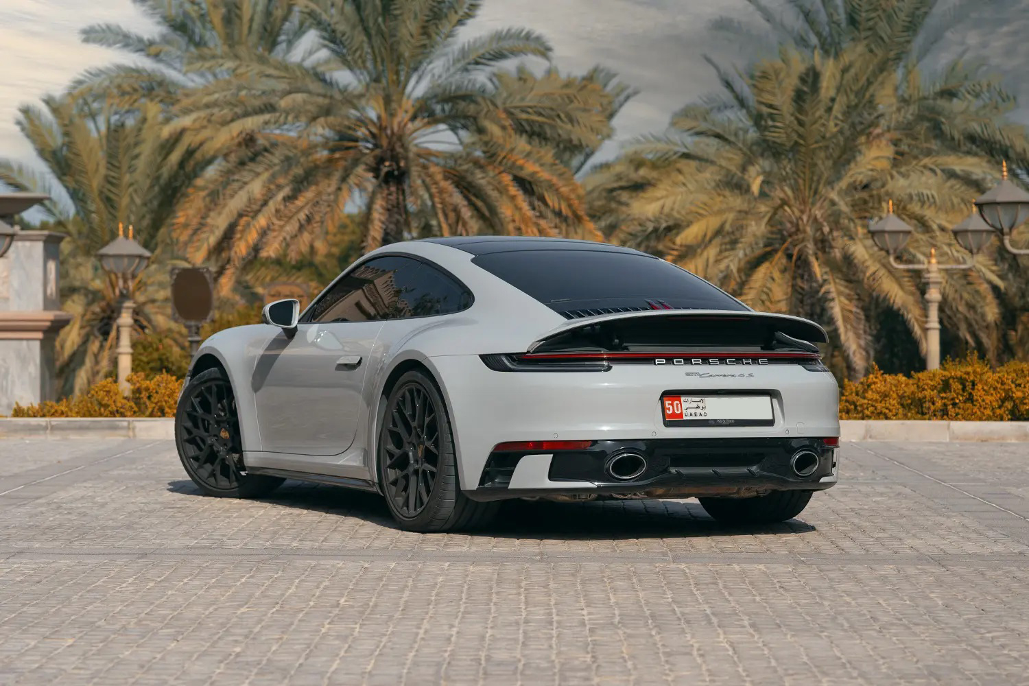 Porsche Carrera 911 4S - VOLOCAR