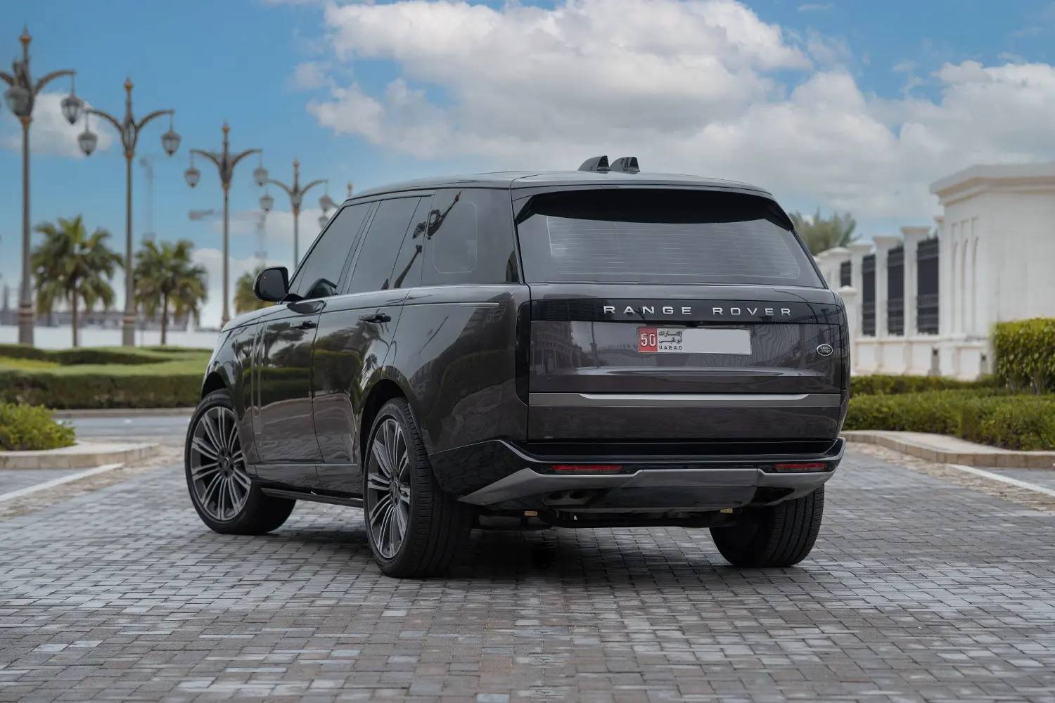 Range Rover Vogue HSE - VOLOCAR