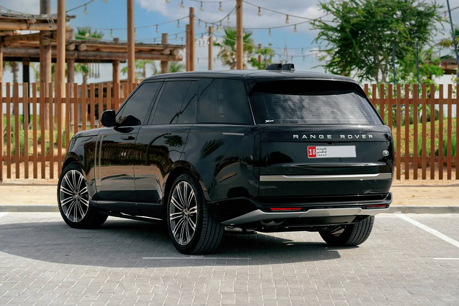 Range Rover Vogue HSE - VOLOCAR