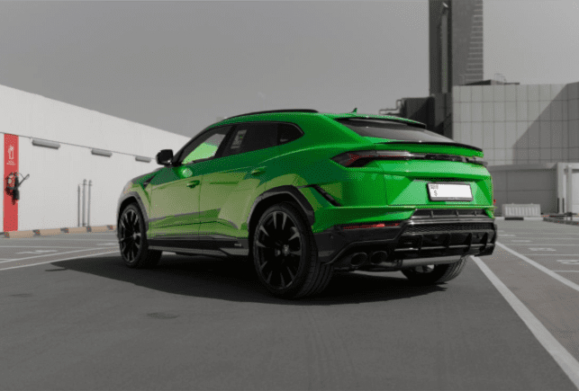 Lamborghini Urus S - VOLOCAR