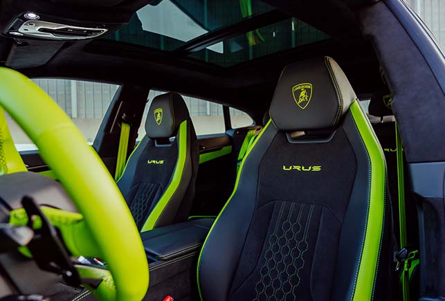 Lamborghini Urus S - VOLOCAR