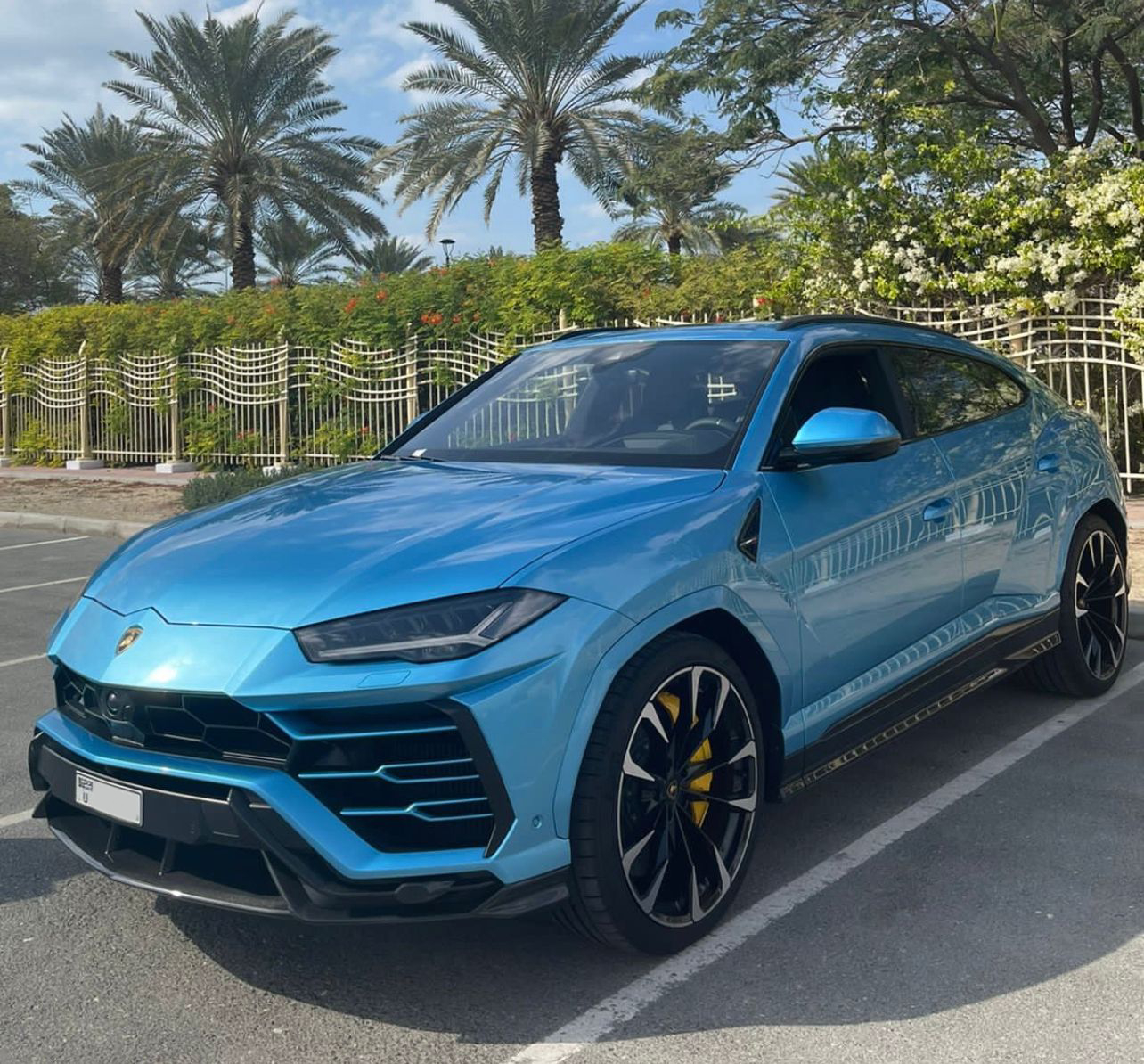 Lamborghini Urus - VOLOCAR